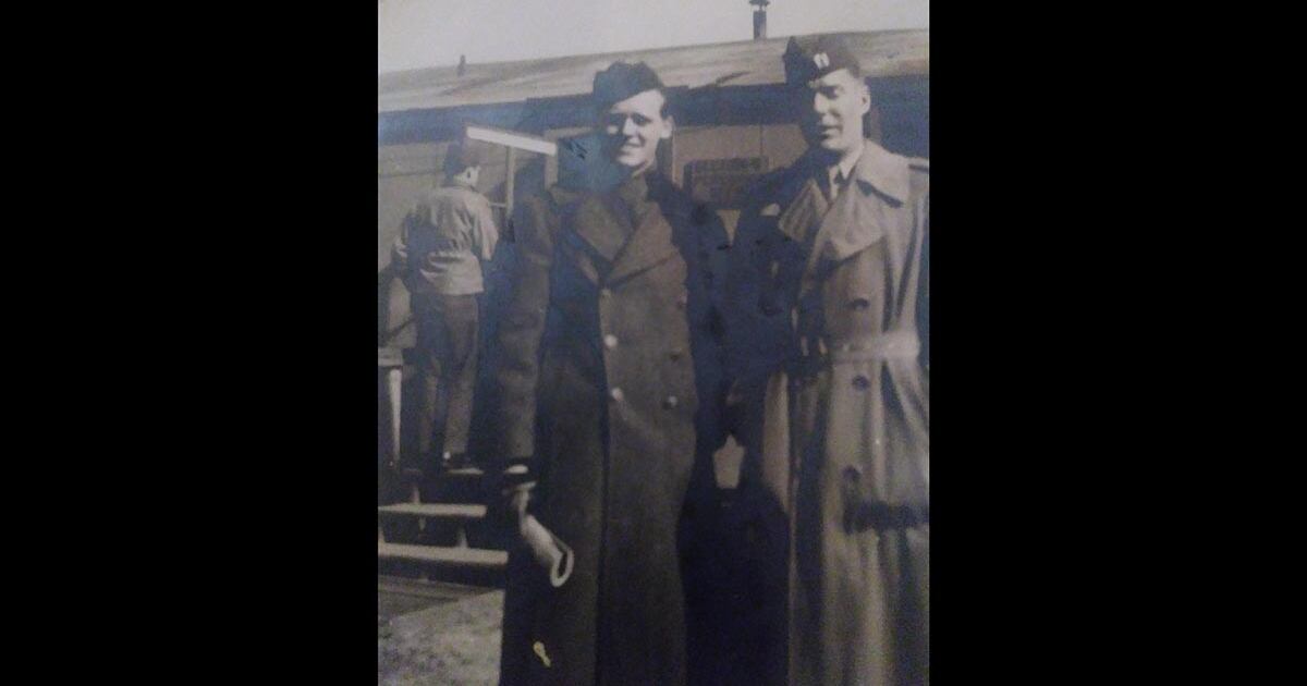 Remains of airman killed in WWII identified