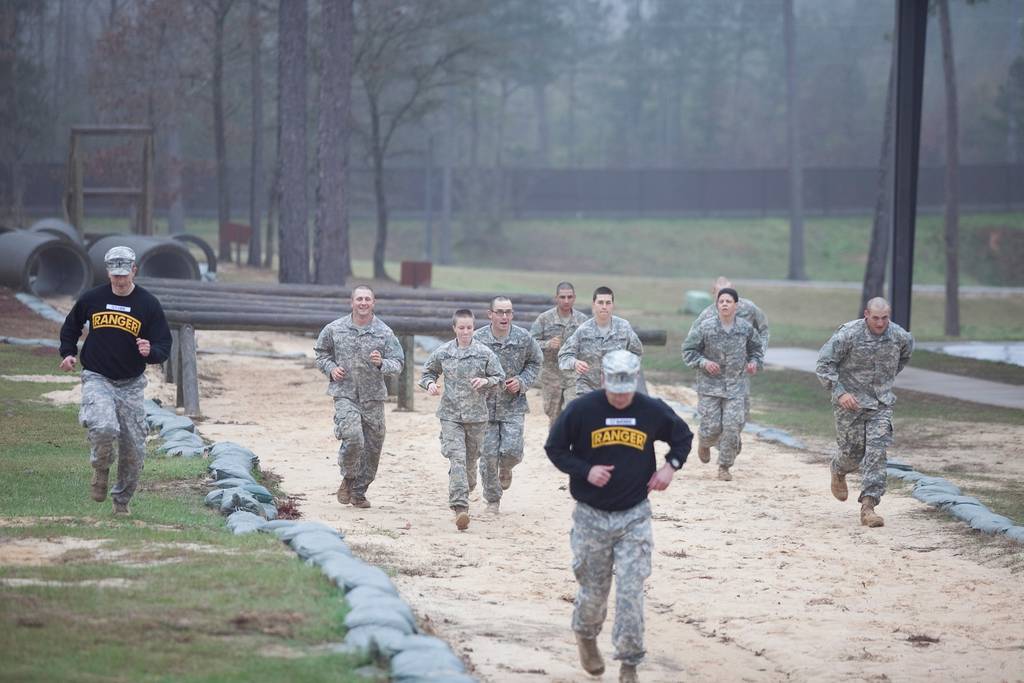 Six more women qualify to attend Ranger School
