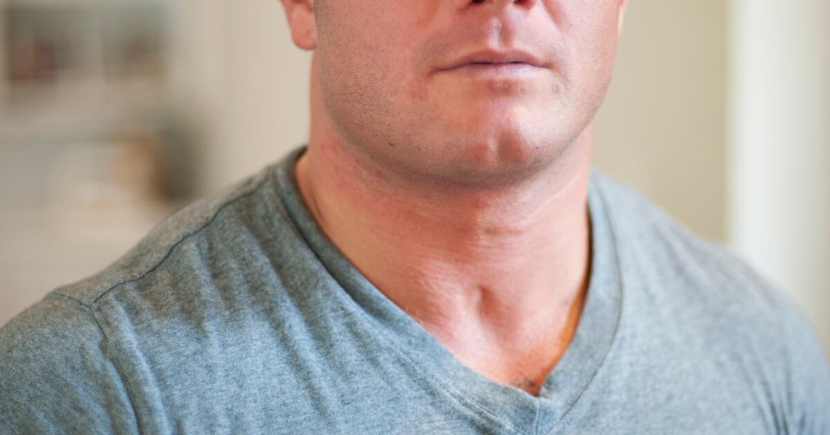 Marine sniper Rob Richards died from drug toxicity: autopsy