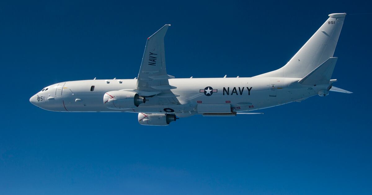 Navy tests maritime aircraft radar