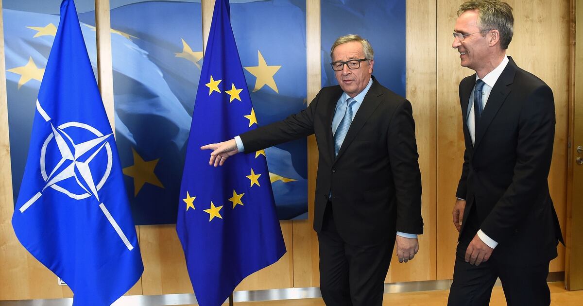 How to take EU-NATO relations from words to action