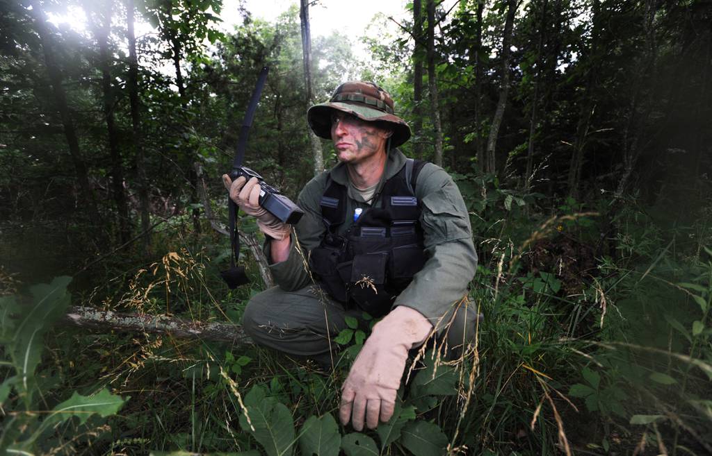 The Air Force is arming pilots with this longer-range, stand-off rifle ...