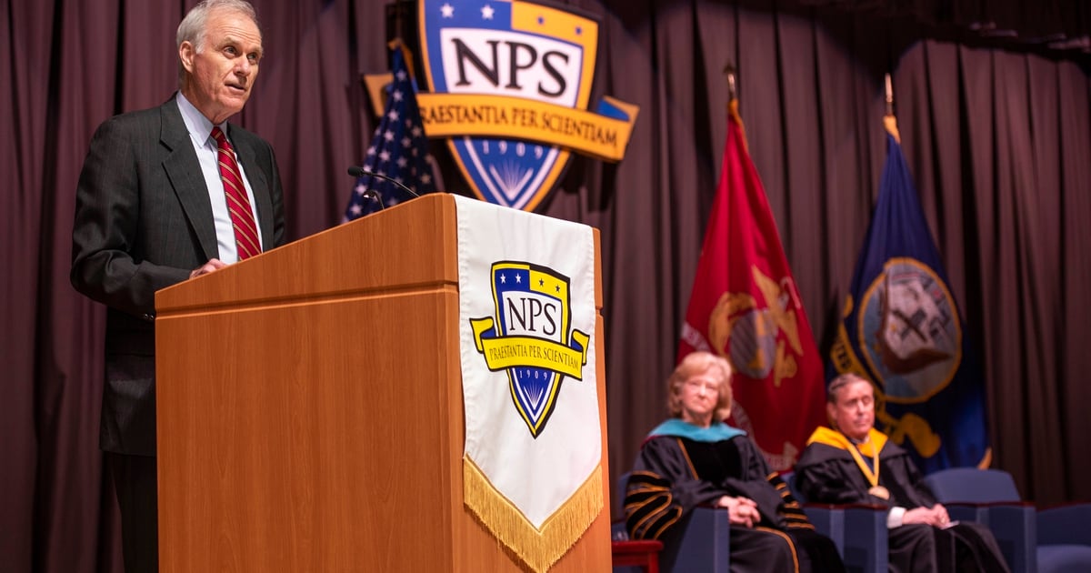 Why SECNAV is launching Naval University