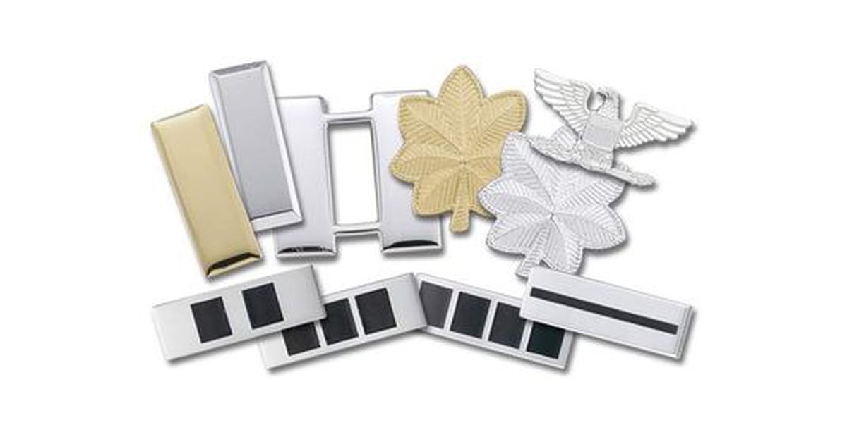 Army announces officer, warrant officer promotions for April