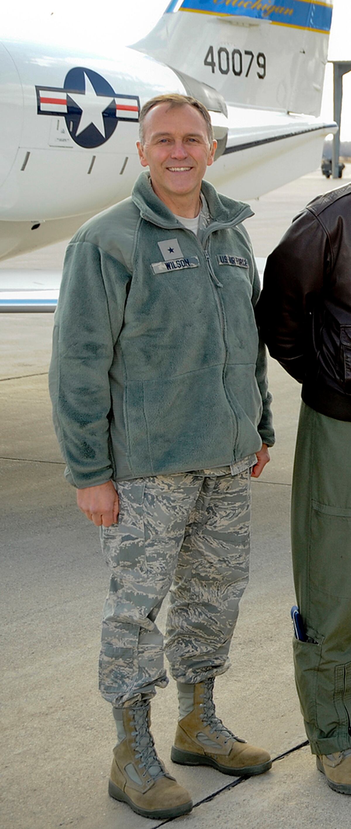 Former Michigan Air National Guard leader cited for using his position ...