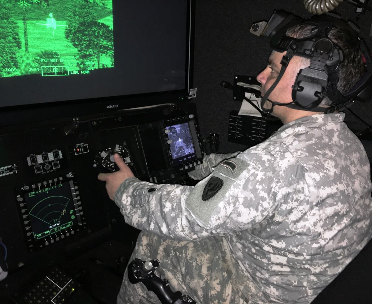New home-station training technology boosts Army readiness