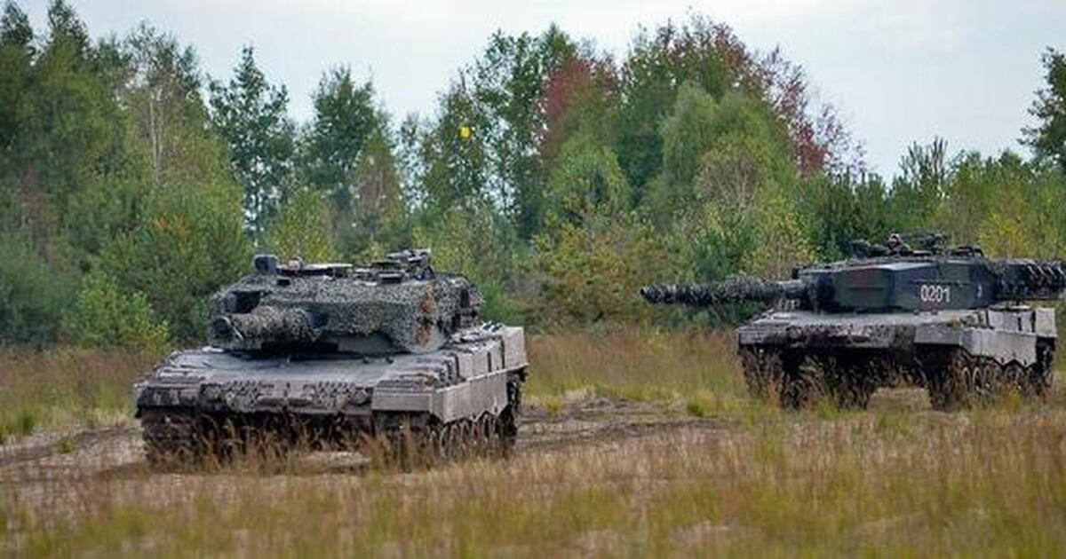 Rheinmetall, Bumar-Labedy Sign $144M Polish Tank Modernization Deal