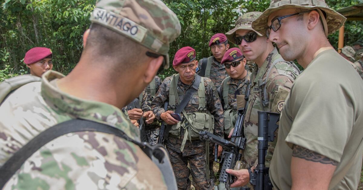 A big Army warfighting-focused exercise is planned for South America