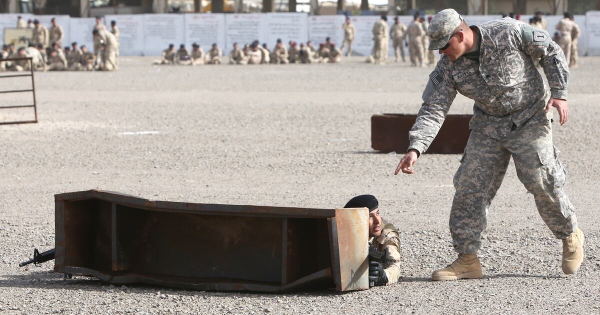 Officials say three U.S. service members killed in Jordan attack