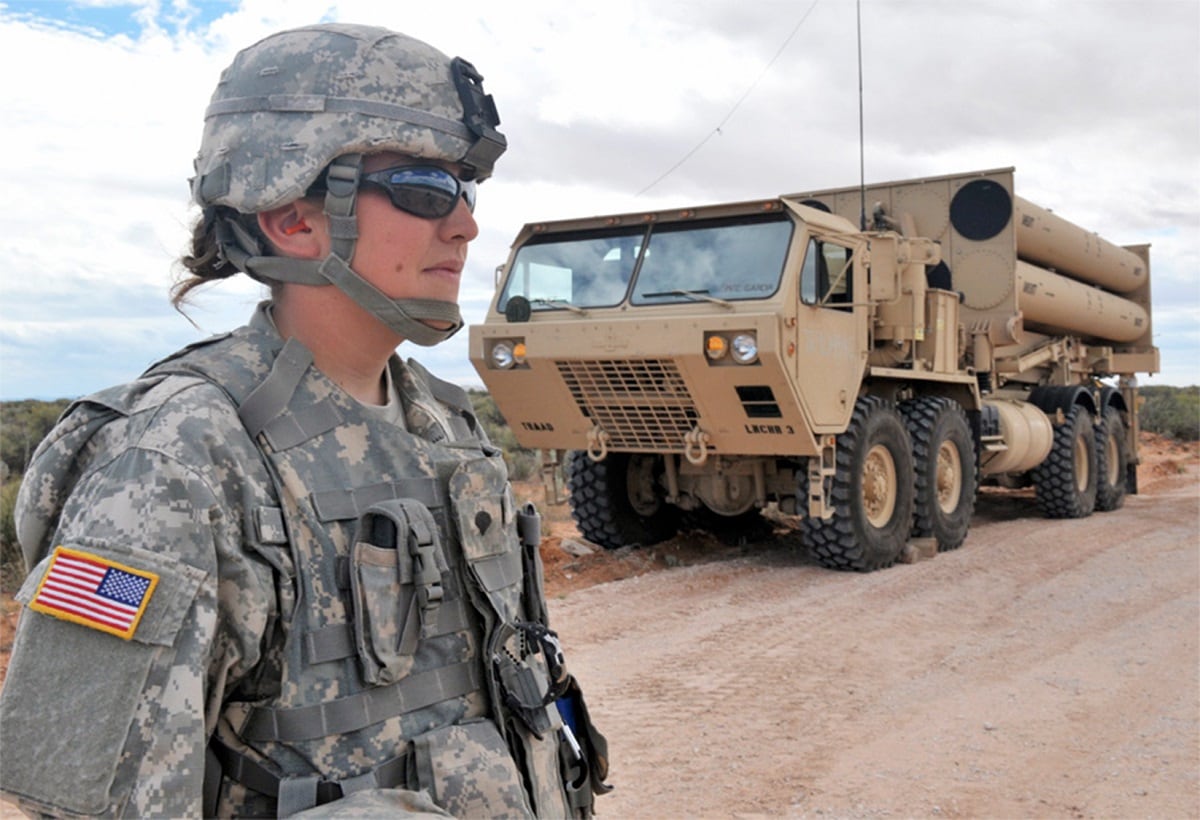 How the DoD is synchronizing missile defense systems