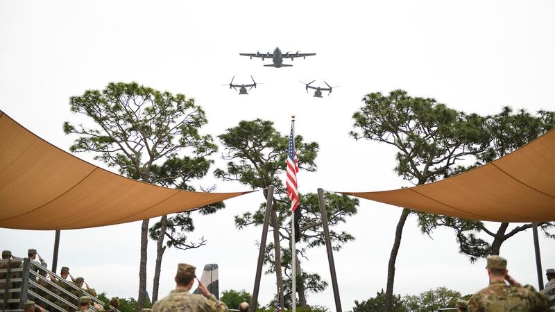 This is what special ops learned 40 years ago from Operation Eagle Claw