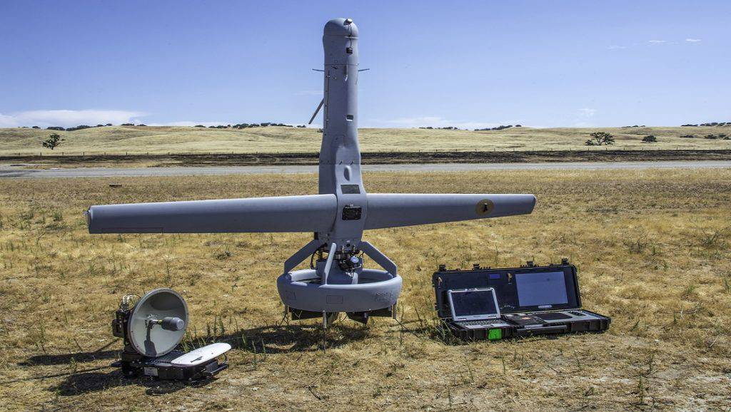 Five brigades chosen to wargame with potential future drones