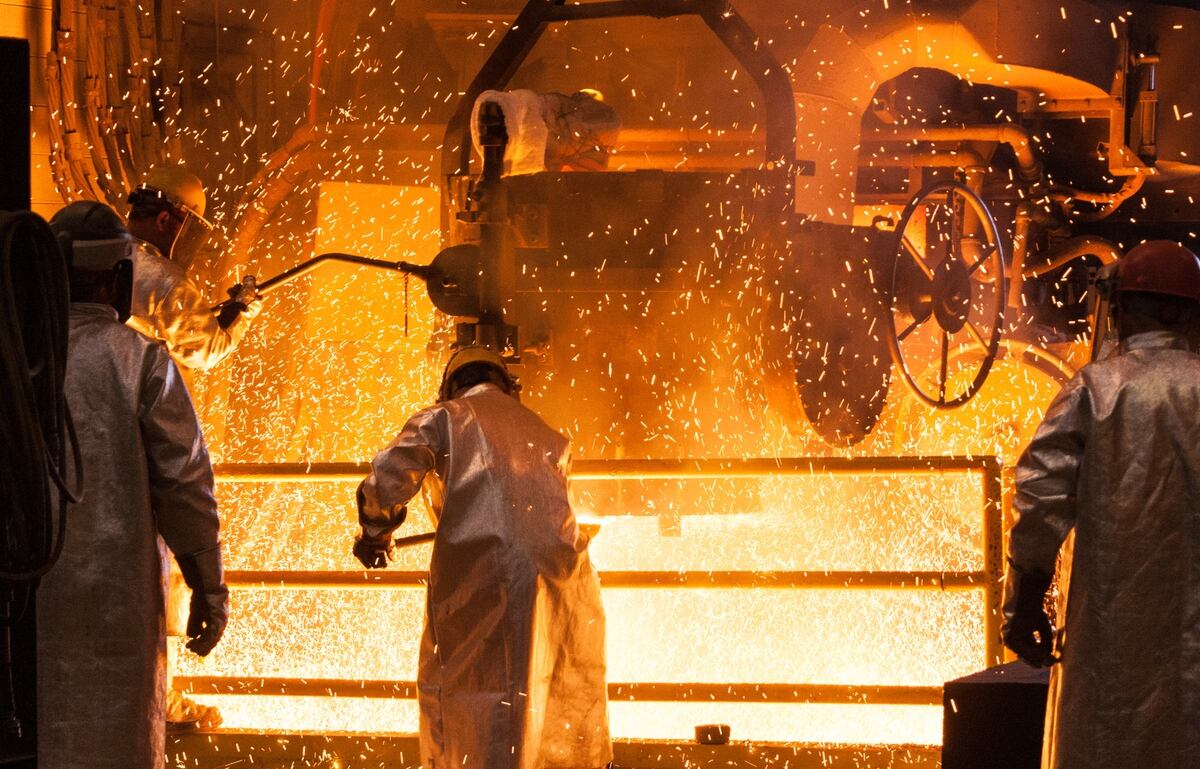 DoD official wants ‘safe space’ for defense-industrial base cooperation