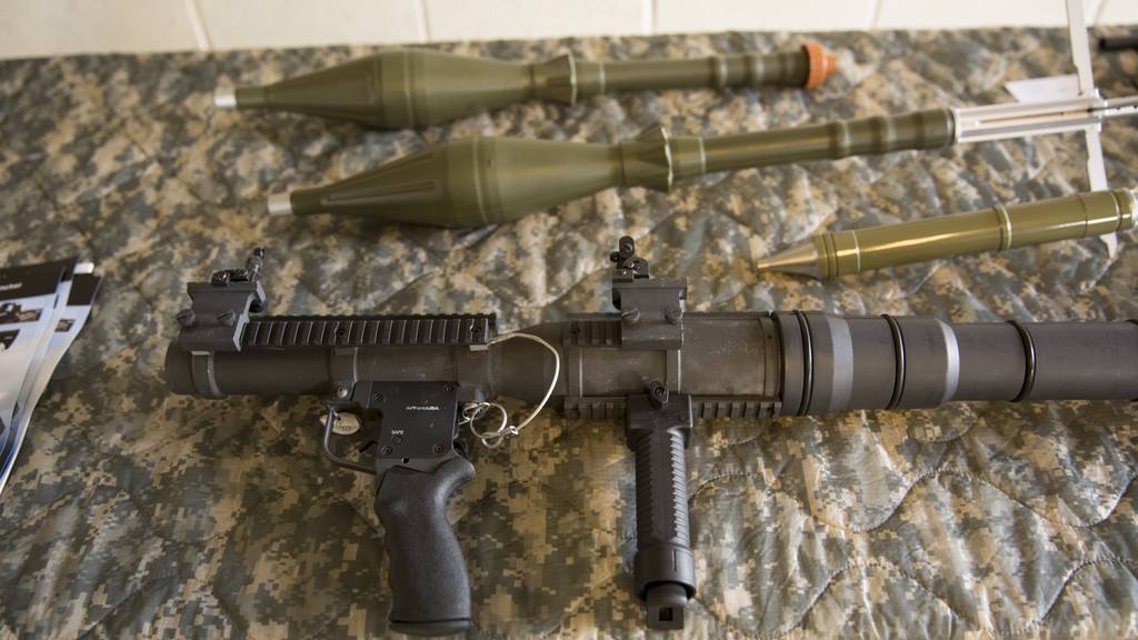 New gear: Soldiers hit the woods for field tests