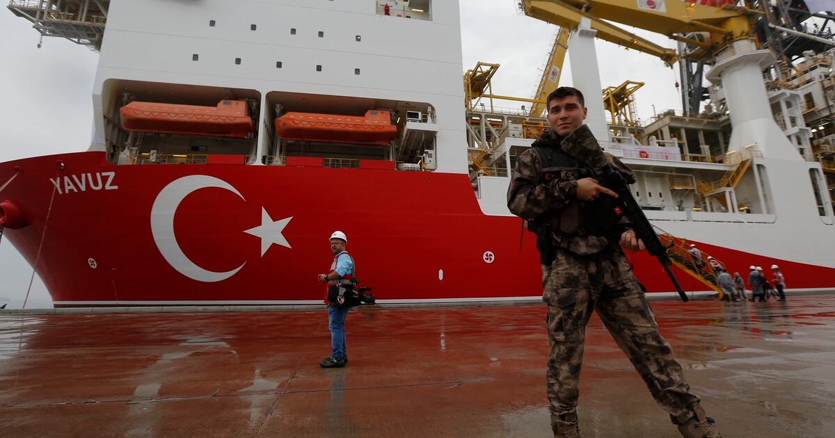 Despite Turkey’s demands, Cyprus refuses to back down