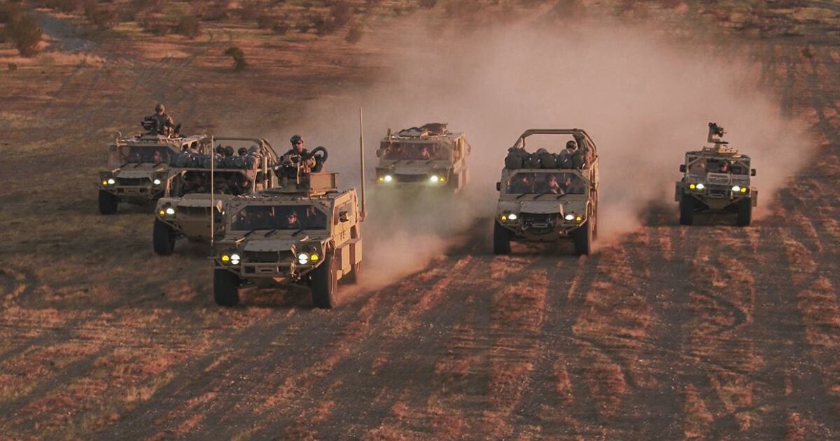 US Army triggers start of possible ground mobility vehicle competition ...