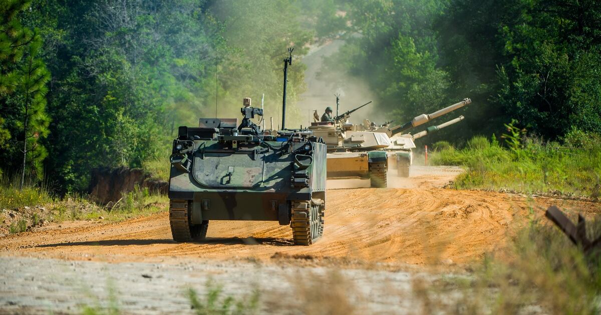 The social science of soldier-machine teaming