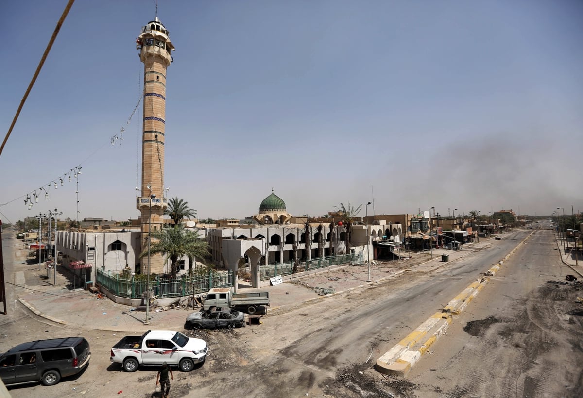 The Iraqis' win over ISIS in Fallujah was considerably easier than expected
