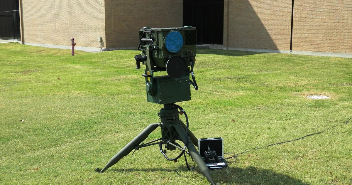 Raytheon demonstrates sensor-to-missile connectivity