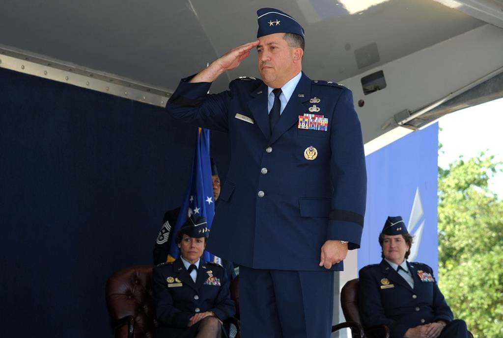 Maj. Gen. Kelly takes command of Air Force Personnel Center