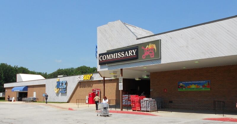 Commissary-exchange consolidation plans move forward with new task force