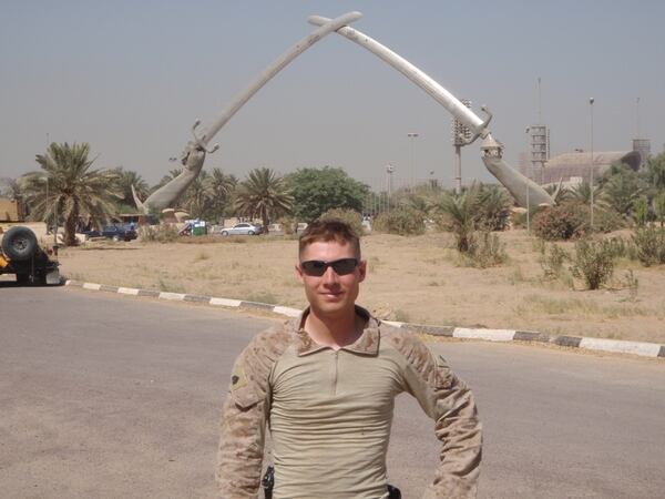 Marine Raider who earned Silver Star for heroism during Mali hotel ...