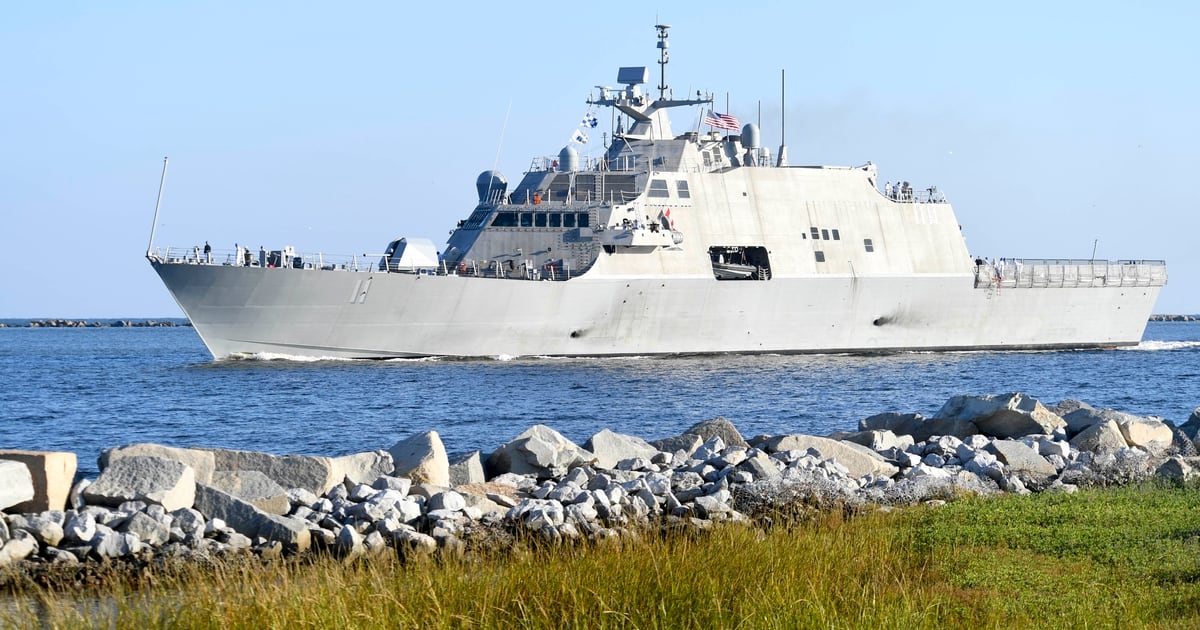 US Navy’s littoral combat ship program inches closer to fielding new ...