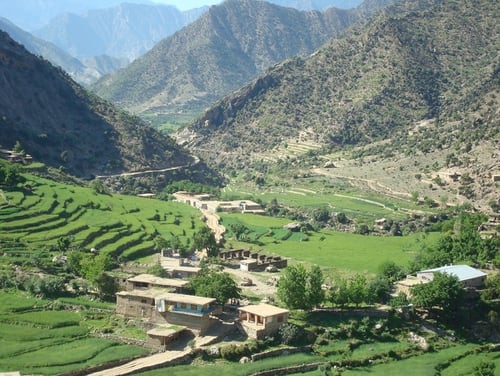 This leader in a key Afghanistan battle will be honored with a West ...