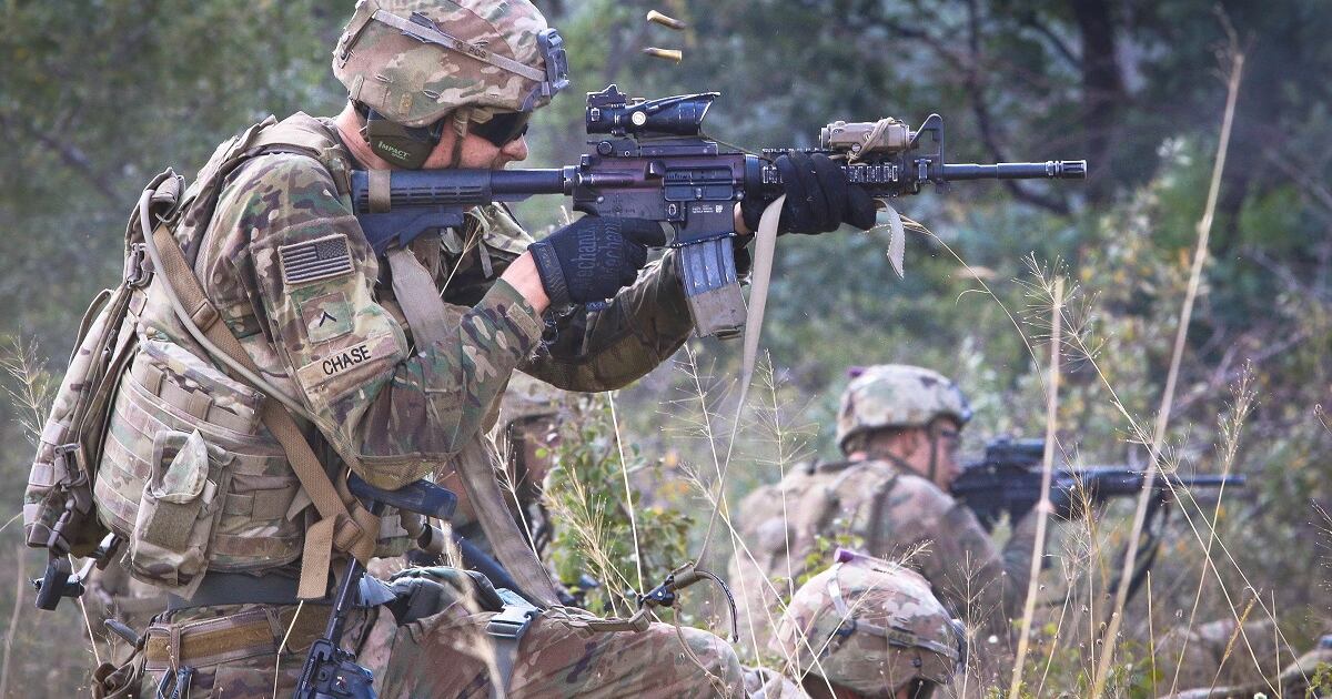Here’s how the Army is fixing its M4 misfire problem