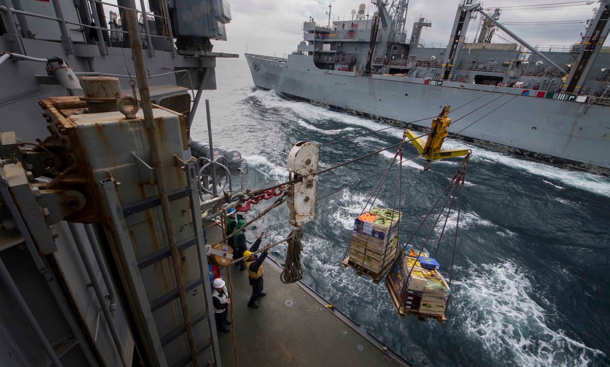 IG launches review of Military Sealift Command readiness problems