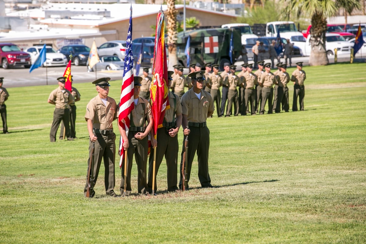 Corps reactivates 3rd Battalion, 4th Marines