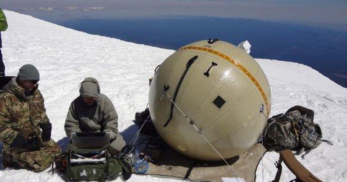 The Army’s newest satellite antenna is remarkably simple