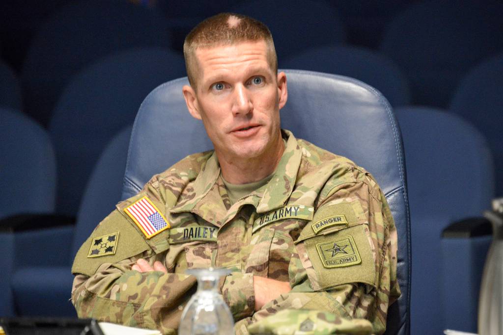 What problems should SMA Dailey tackle next?