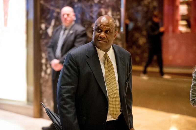 Top Trump administration spots remain unfilled with just two weeks to go