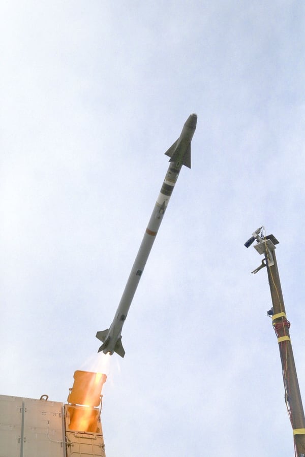 Army nearing strategy on way ahead for Indirect Fire Protection Capability