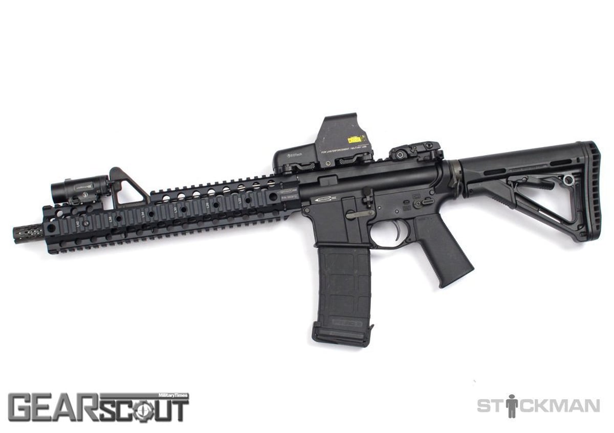 Centurion Arms C4 FSP Rail System