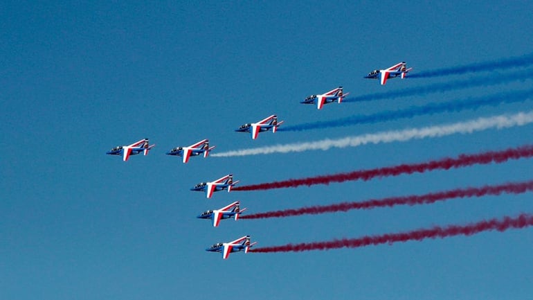 Gallery: Sights from the 2019 Paris Air Show