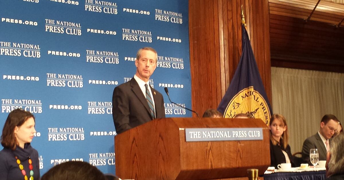 HASC chair: The military needs more money, not less