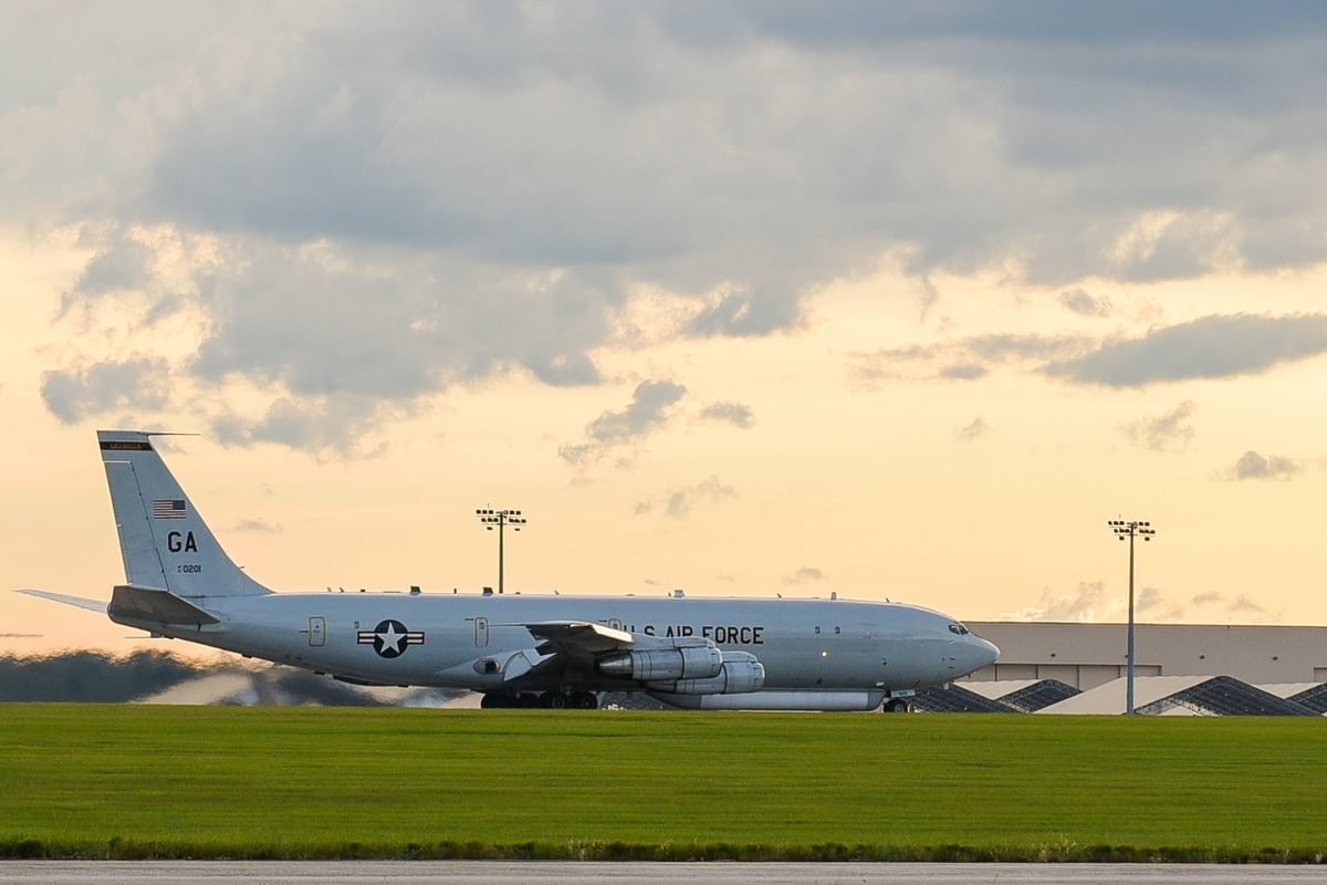 US Air Force official: Northrop’s JSTARS program still needs ‘heavy ...