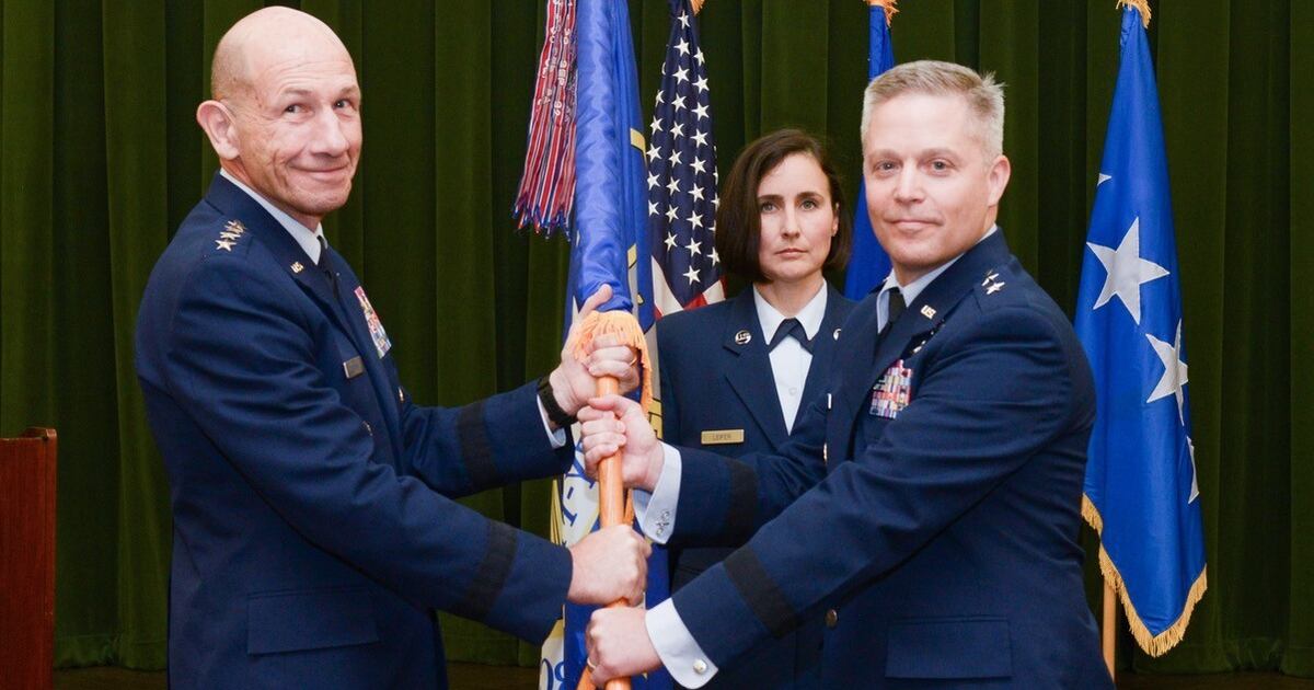 Air Force intel and cyber organization gets new commander