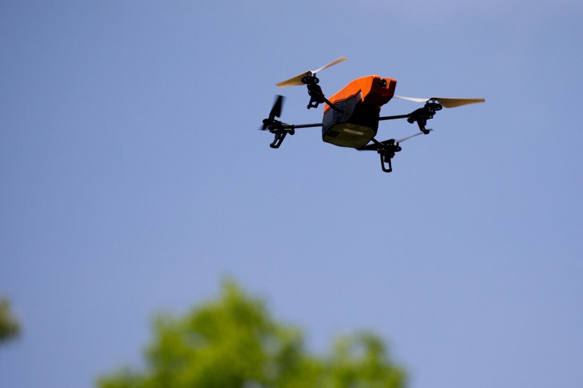 Army patent targets IEDs with deadly drones