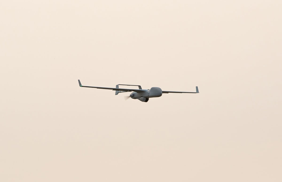 Insitu unveils new Integrator Extended Range unmanned system