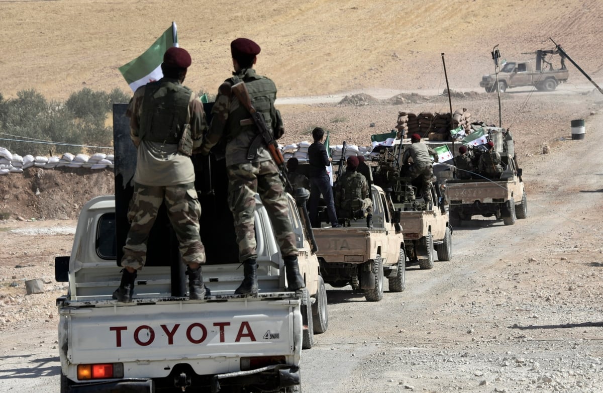 In supporting the Kurds in Syria, US has been playing fast and loose ...