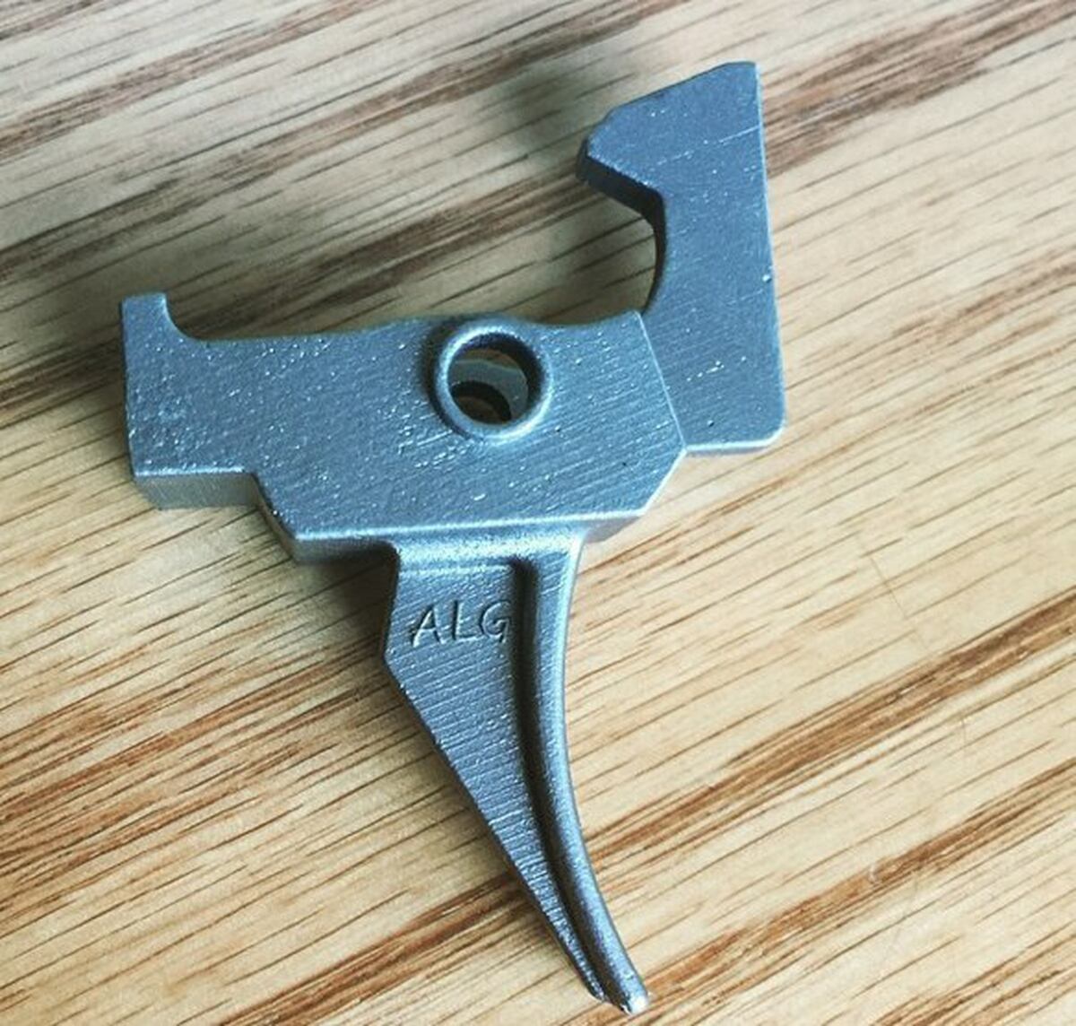 ALG Defense AK47 Lightning Bow trigger
