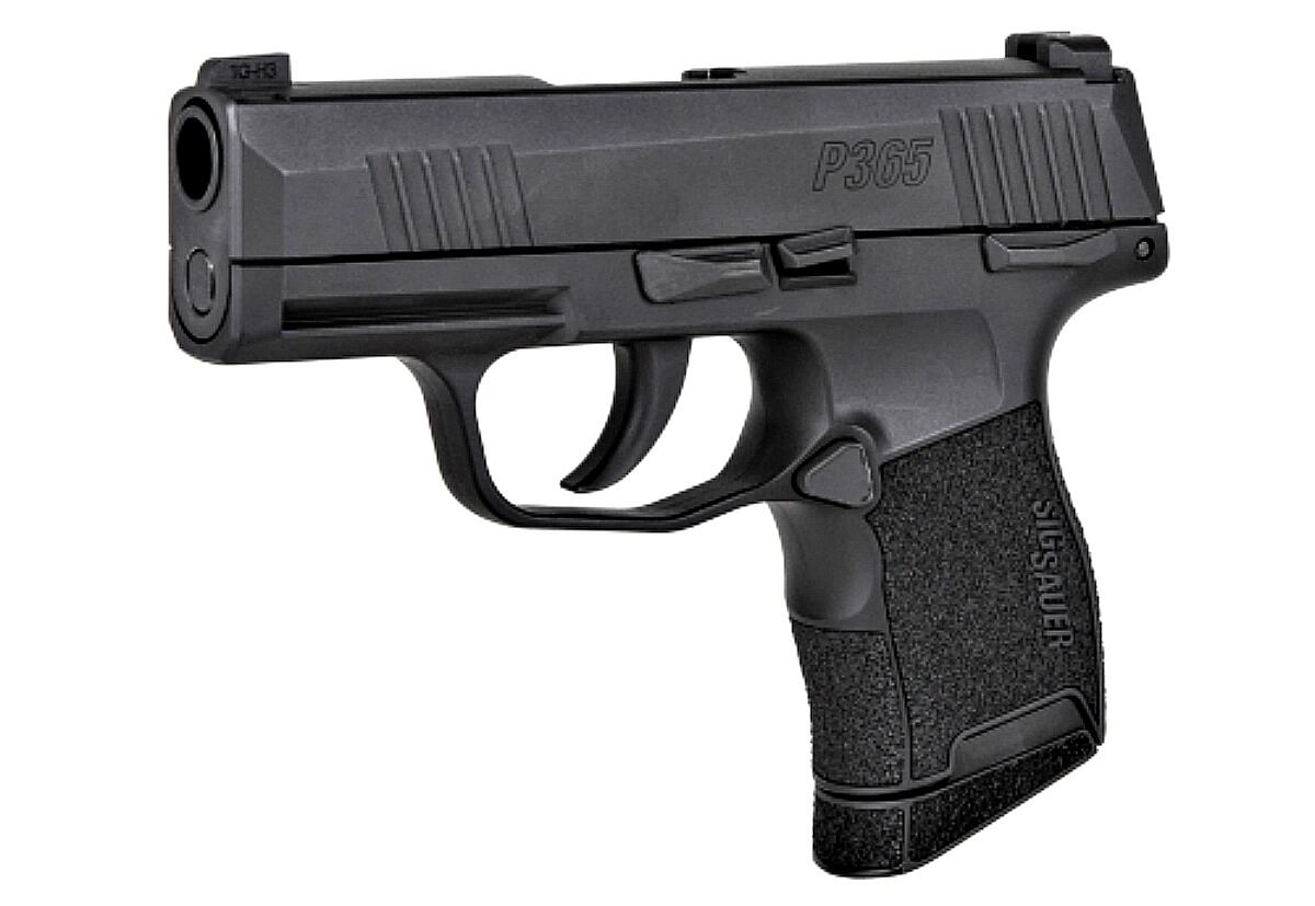 Now you can practice your AIWB draws with an official Sig Sauer P365 airgun