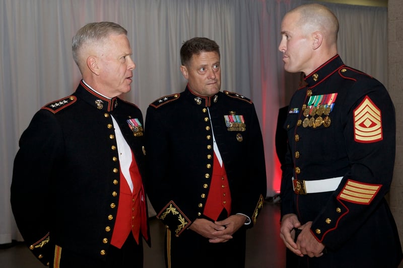 The Marines' new Raider insignia gives special operators street cred