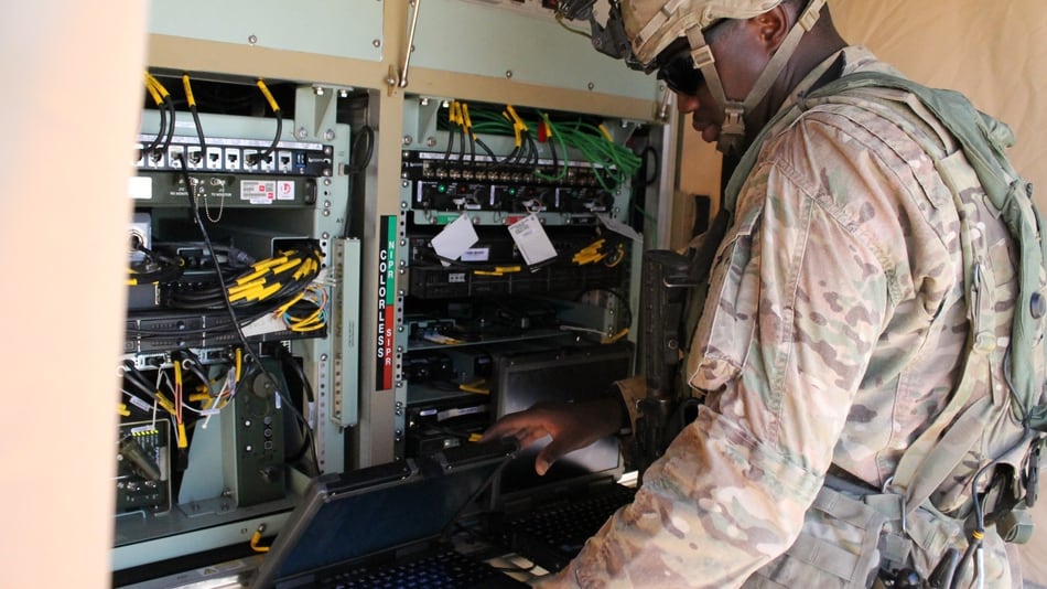 Visualizing tactical networks