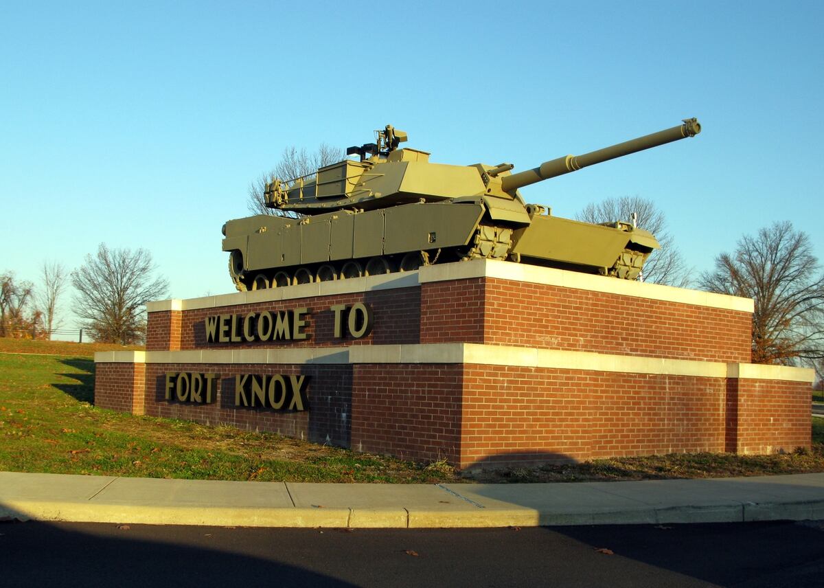 Fort Knox getting new garrison commander this week