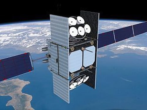 Space Force awards $253.6M contract for protected comms