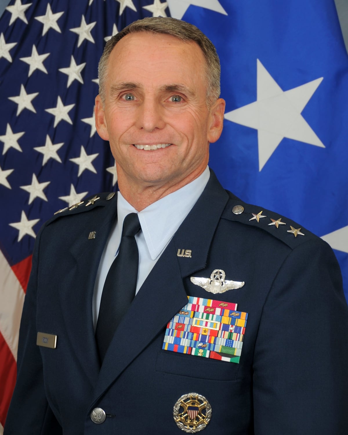 New Air Force inspector general named